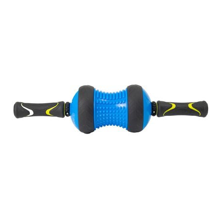 Click here for Gozone All-In-One Ab Wheel Massager  Blue Combo Bl... prices