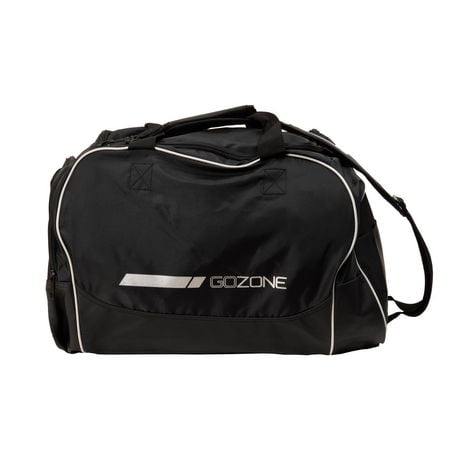 Click here for Gozone Pro Gym Bag  White Combo White Combo prices
