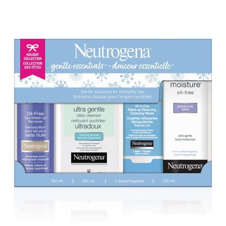 Neutrogena Gentle Essentials Holiday Pack | Walmart Canada