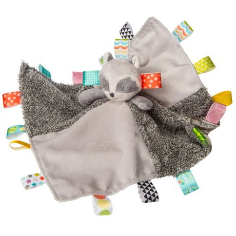 Click here for Mary Meyer - Taggies Harley Raccoon Character Blan... prices