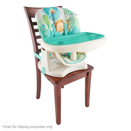 Playful Pals(TM) Chair Top High Chair | Walmart Canada