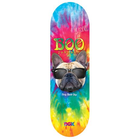 Tech Deck - Limited Edition - Black Series 96mm Fingerboard - DGK ...