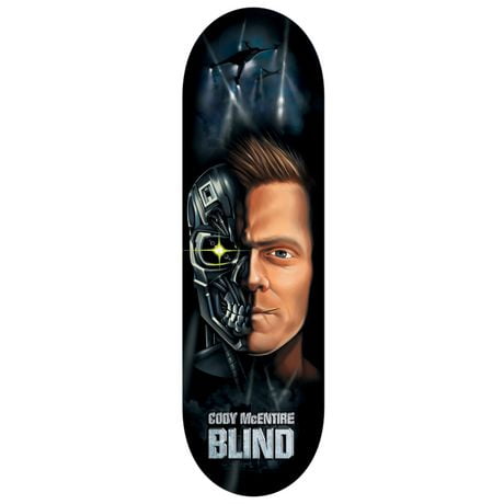 Tech Deck - Limited Edition - Black Series 96mm Fingerboard - Blind ...