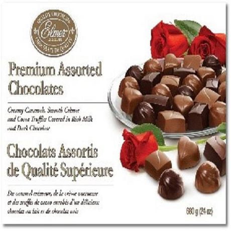 Elmer's Premium Assorted Chocolates | Walmart Canada