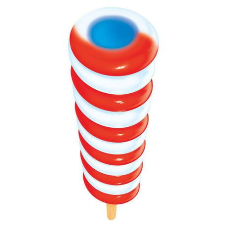 Popsicle Ice Pops Cyclone, Cherry-Lemon-Blue-Rapberry 6x80ml | Walmart ...