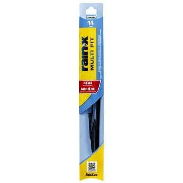 Rain-X Latitude 14" Wiper Blade, Latitude 14" Wiper Blade - Walmart.ca