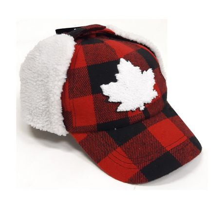 Canadiana Buffalo cap | Walmart Canada