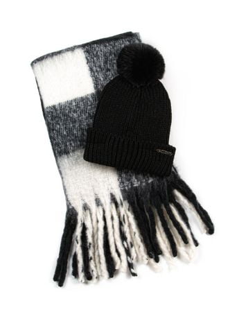 Madden NYC Toque & Scarf Gift Set - Walmart.ca