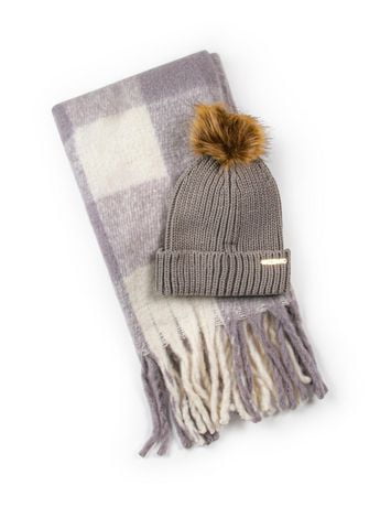 Madden NYC Toque & Scarf Gift Set - Walmart.ca