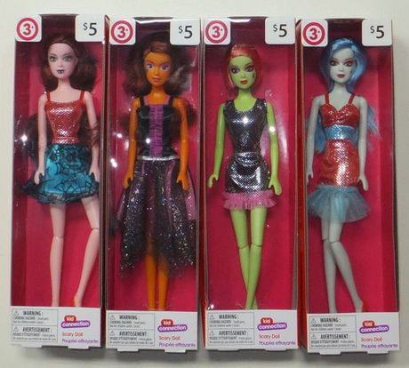 Kc Scary Doll Walmart Canada