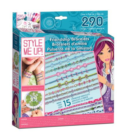 Style Me up Friendship Bracelets | Walmart Canada