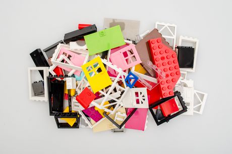 Block Tech Doors And Windows Building Blocks | Walmart Canada