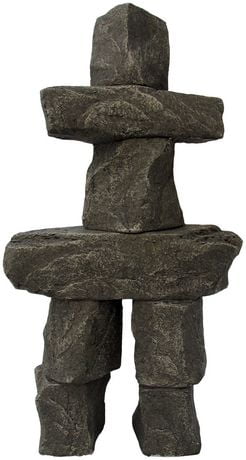 34 inch Inukshuk Statue | Walmart Canada