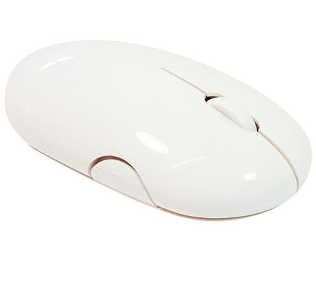 Click here for Exian Wireless Mouse In White White prices