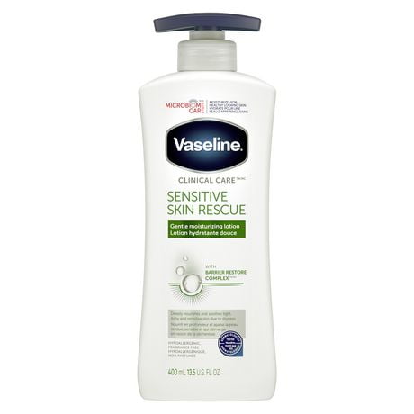 Click here for Vaseline Sensitive Skin Rescue Lotion 400Ml prices