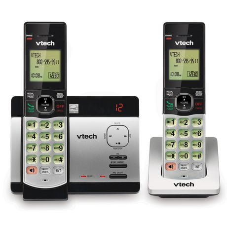 Téléphones sans fil VTech | Walmart.ca