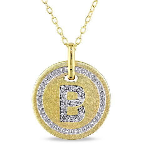 Click here for Miabella Diamond-Accent Yellow Rhodium-Plated Ster... prices