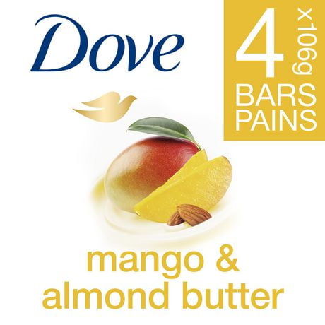 Click here for Dove Mango Butter And Almond Butter Glowing Beauty... prices