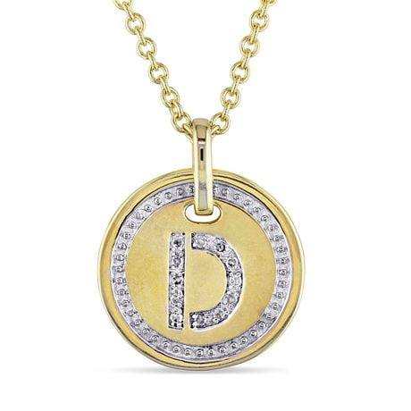 Click here for Miabella Diamond-Accent Yellow Rhodium-Plated Ster... prices
