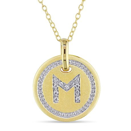 Click here for Miabella Diamond-Accent Yellow Rhodium-Plated Ster... prices