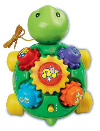 VTech Roll & Learn Turtle - French Version | Walmart Canada