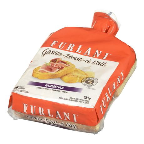 FURLANI Parmesan Garlic Toast | Walmart Canada