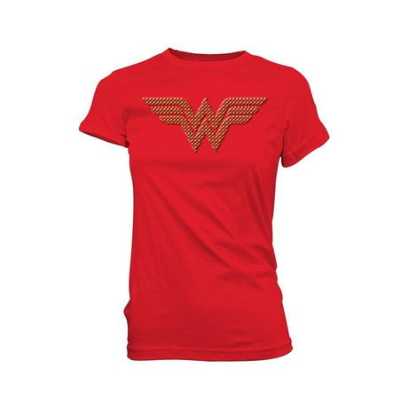 Ladies Wonder Woman tee - Walmart.ca