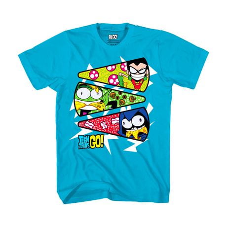 Click here for Dc Boys Teen Titans Tee Blue Xs prices