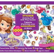 Disney Sofia - The First 1,000 Stickers | Walmart Canada