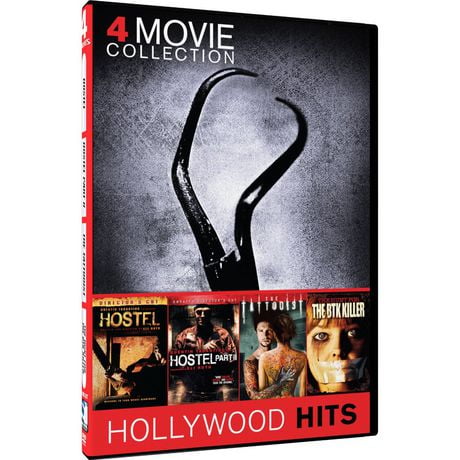 4 Movie Horror Pack Blu-Ray at Walmart.ca | Walmart Canada