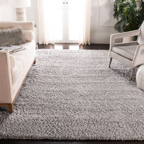 Click here for Safavieh Fontana Jamie Solid Plush Shag Area Rug G... prices