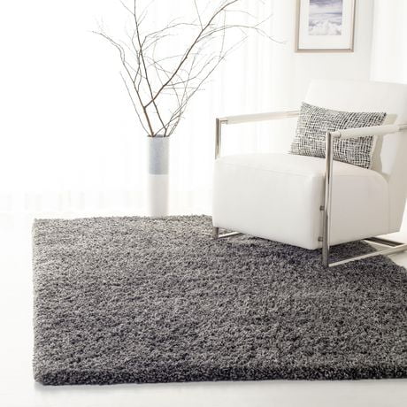 Click here for Safavieh Fontana Jamie Solid Plush Shag Area Rug S... prices