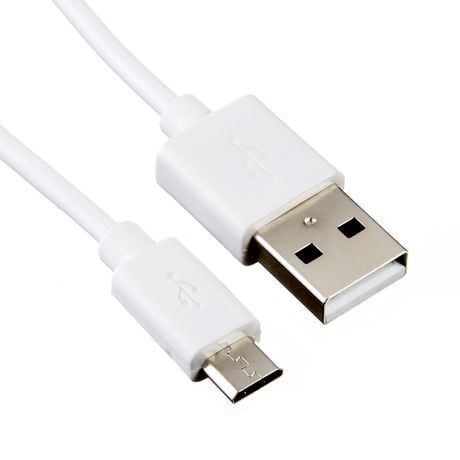 ONN Micro-USB Cable | Walmart Canada