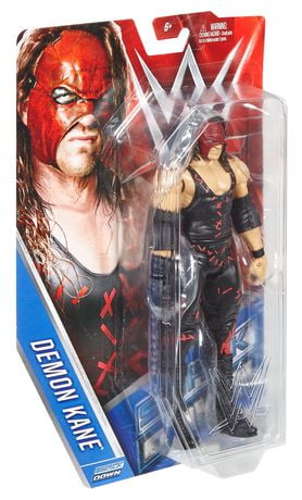 WWE Kane Basic Action Figure | Walmart Canada