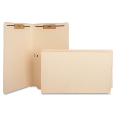 Sparco End Tab File Folder - Walmart.ca
