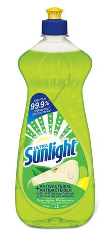 Sunlight Dish Sunlight Hand Dish Apple Fresh 1.5LT | Walmart Canada