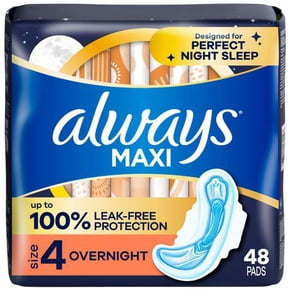 Always Pads | Walmart.ca