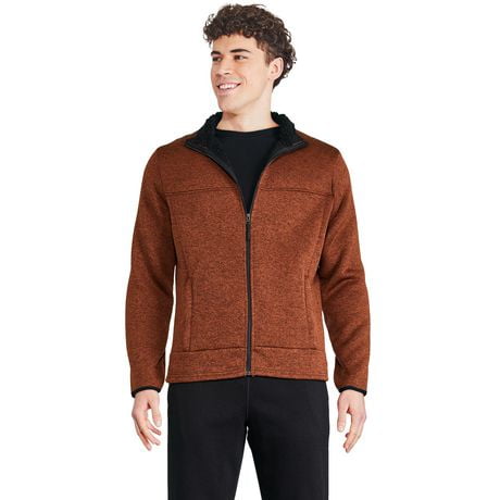 George Men's Fleece Jacket - Walmart.ca