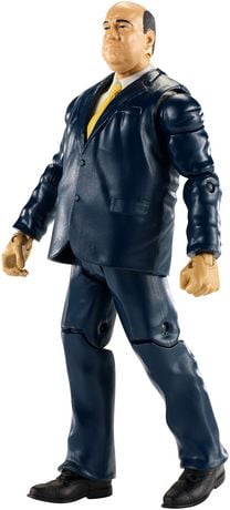 WWE Paul Heyman Basic Action Figure | Walmart Canada