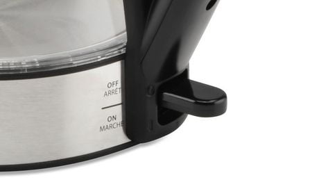 Toastmaster Electric Glass Kettle | Walmart Canada