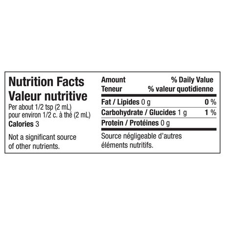 Great Value Blue Raspberry Liquid Water Enhancer | Walmart Canada