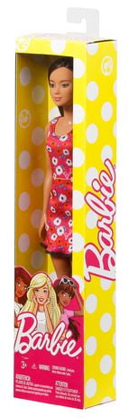 Barbie Doll, Red - Walmart Exclusive | Walmart Canada