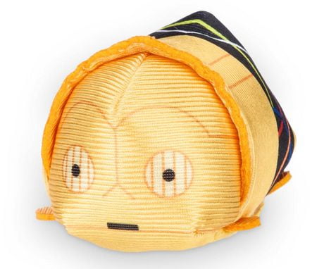 Star Wars & Lucas Films Mini Tsum Tsum C-3PO Plush Toy - Walmart.ca