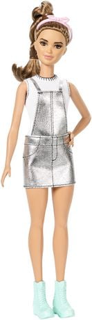 Barbie Fashionistas Sweet For Sil Doll - Walmart.ca