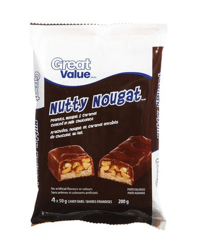 Great Value Nutty Nougat | Walmart Canada