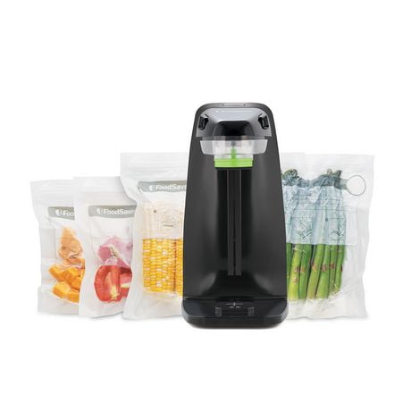 FoodSaver FM1100B Fresh Food Preservation System | Walmart Canada