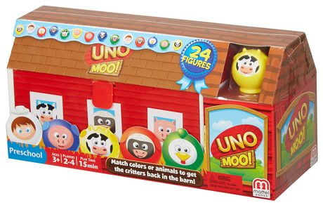 UNO Moo Game | Walmart Canada