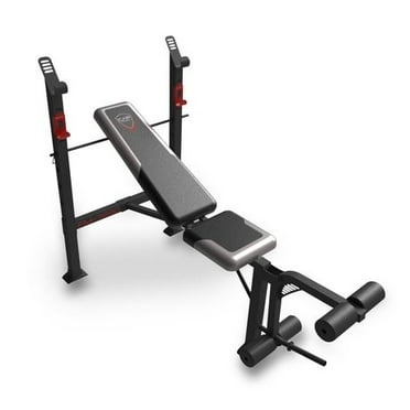 CAP Barbell Flat/Incline/Decline Bench - Walmart.ca