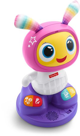 Fisher-Price Beatbelle Dlx - English Edition | Walmart Canada