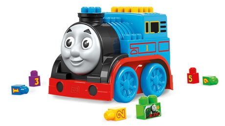MEGA BLOKS Build And Go Thomas | Walmart Canada